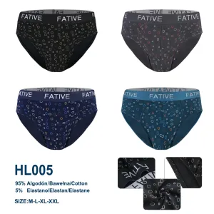 pesail underwear S.L