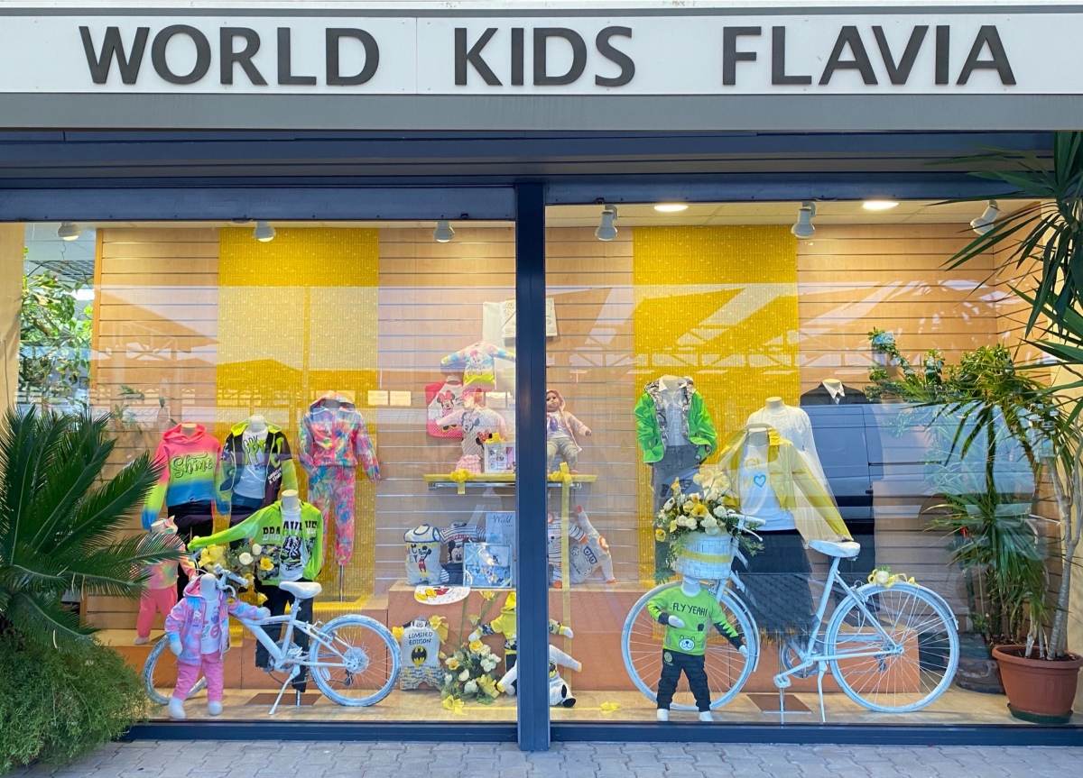 World Kids Srl Flavia L31